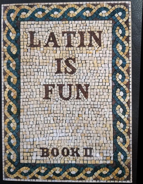 Latin Is Fun, Book 2 by John C. Traupman (1994, Trade Paperback) for ...