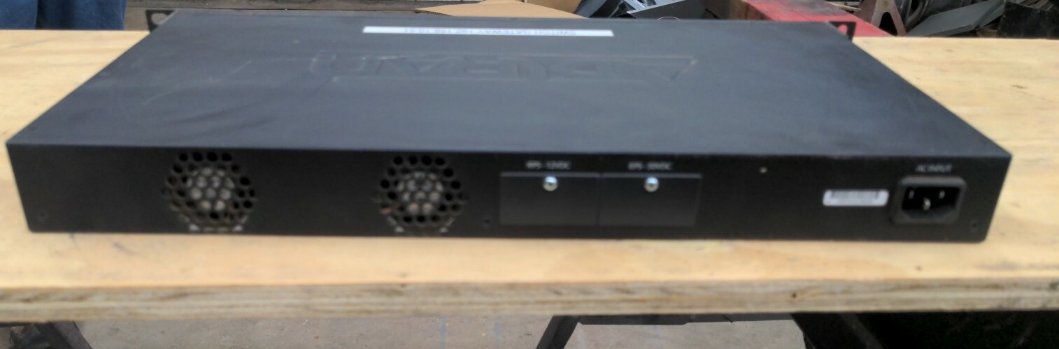 Adtran NetVanta 1534P 1702591G2 28 Port Gigabit PoE Ethernet Switch ...