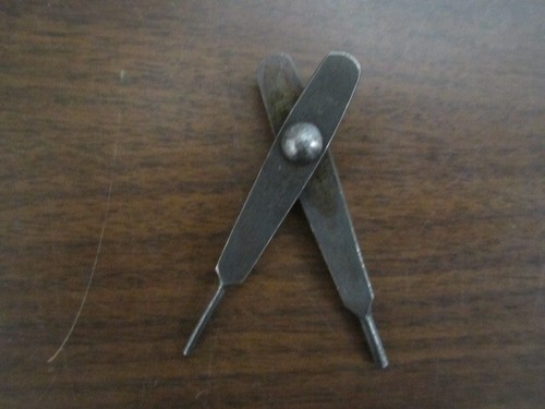 antique model 1855 Musket pin punch original | eBay