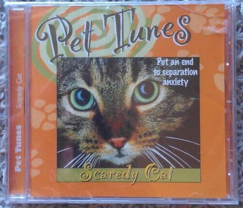 Scaredy Cat - Audio CD - VERY GOOD | eBay