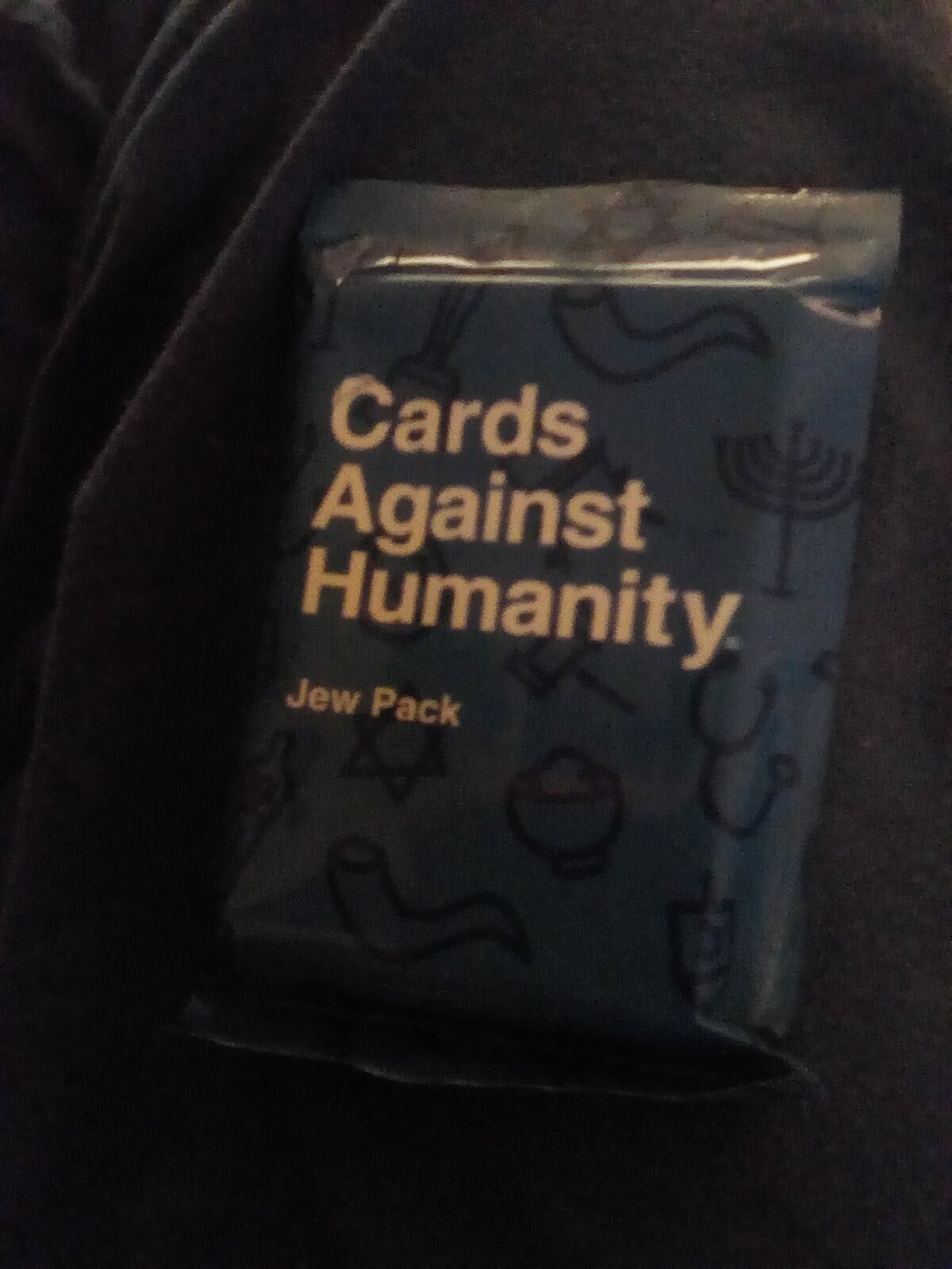 Cards Against Humanity: Jew Pack for sale online | eBay