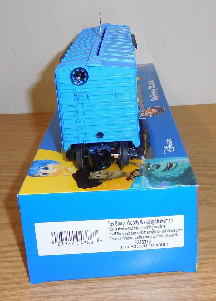 Toy story 3 incinerator toy story train - czsaad