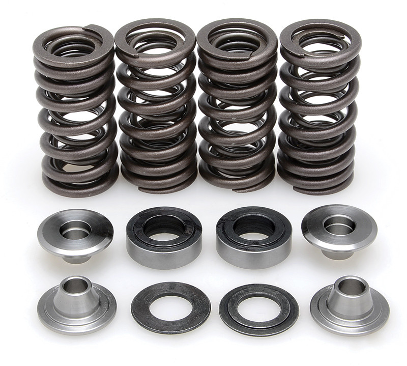 Honda CRF250R 08-09 Kibblewhite Complete Valve Spring Kit Titanium 30 ...