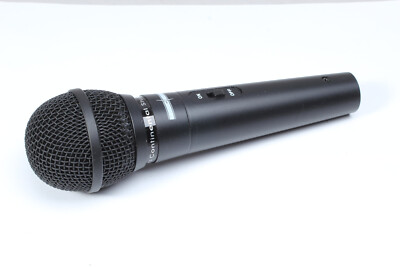 TRANSCONTINENTAL STUDIOS MAKING THE HIT DYNAMIC MICROPHONE | eBay