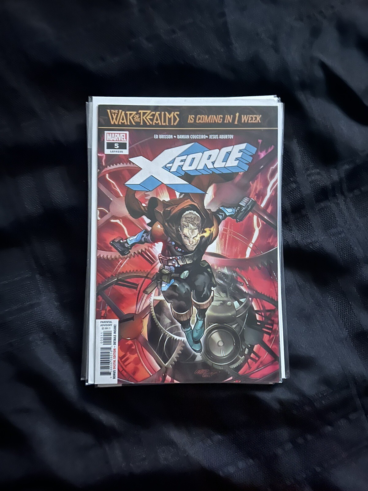 Marvel X-Force 2018 1 2 3 4 5 6 7 8 9 10 NM/VF Complete Set CABLE X-MEN Domino | eBay