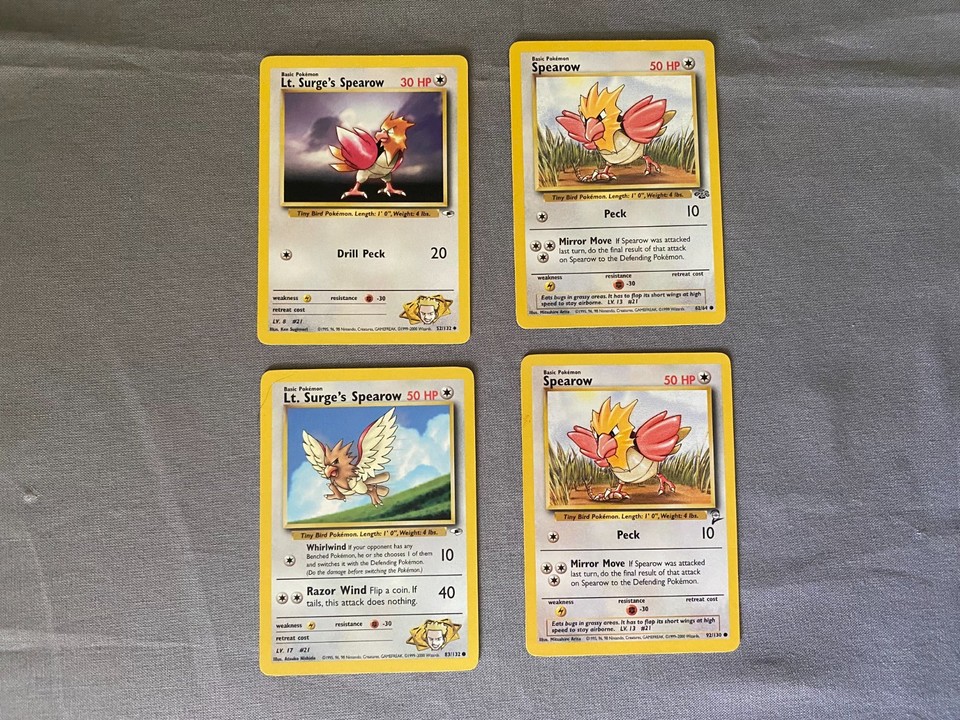 Pokémon Base Set Choose your cards to complete your set | eBay