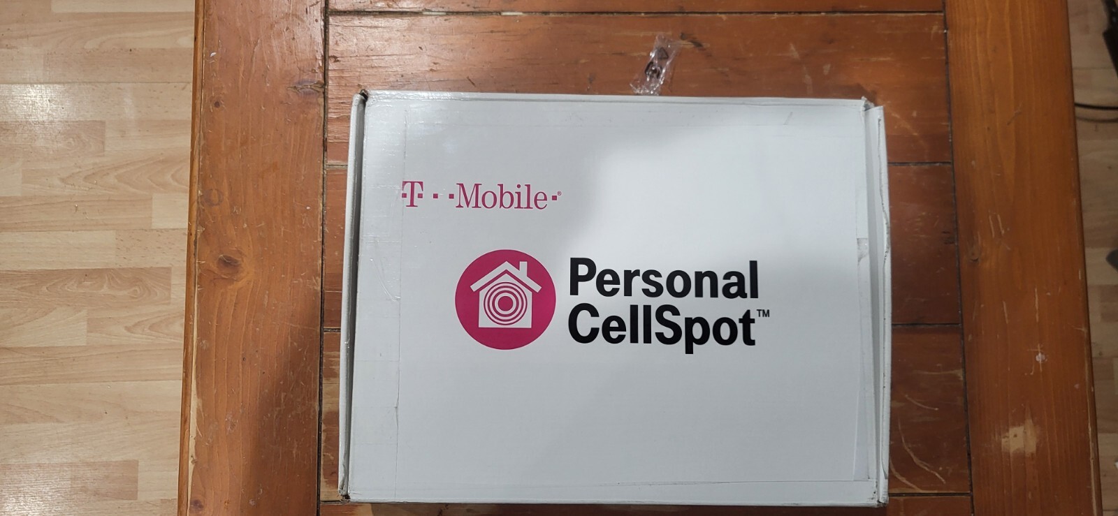 T-Mobile Personal CellSpot 4G LTE Indoor Signal Booster NO ROUTER ...