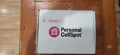 T-Mobile Personal CellSpot 4G LTE Indoor Signal Booster NO ROUTER ...