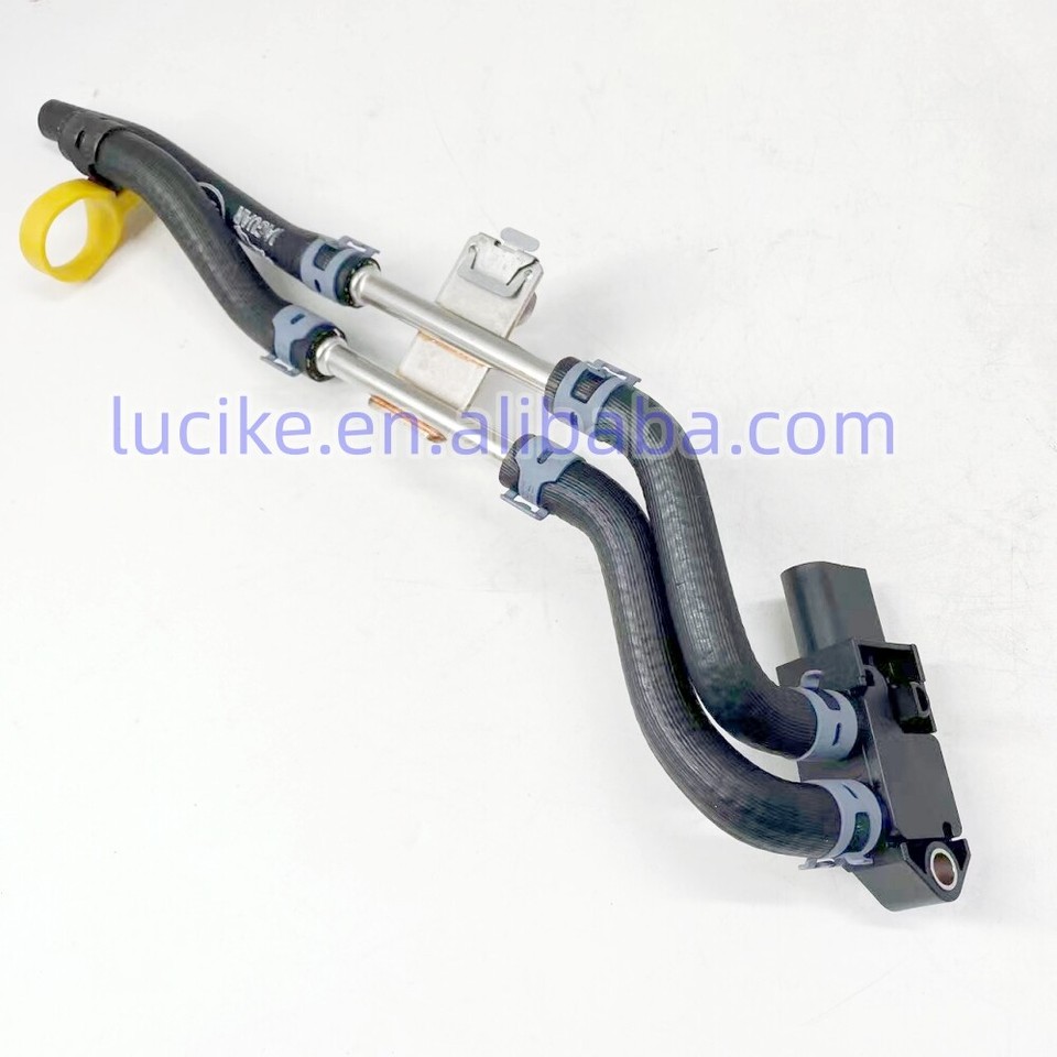 FOR Range Rover Evoque 2.0Diesel DPF Exhaust gas temperature sensor OEM ...