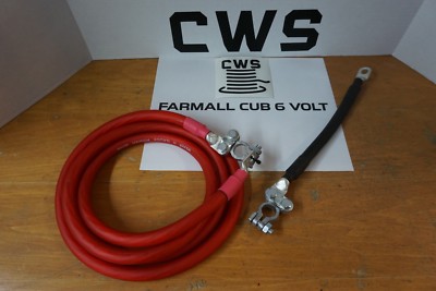 Tractor Parts - Ihc Cub