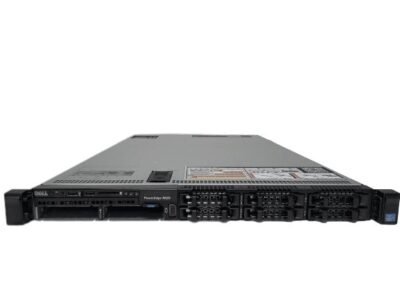 Dell Poweredge R620 8-Bay CTO Pick your CPU & RAM Config | H710 Raid ...