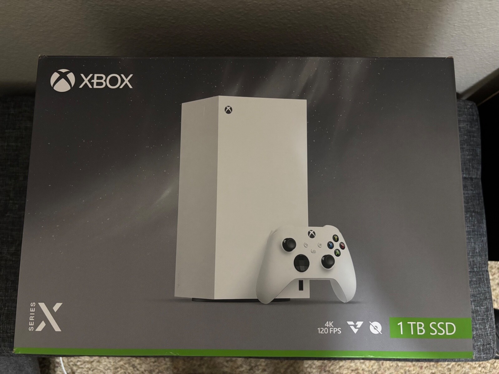 Xbox Series X – 1TB Digital Edition (White)