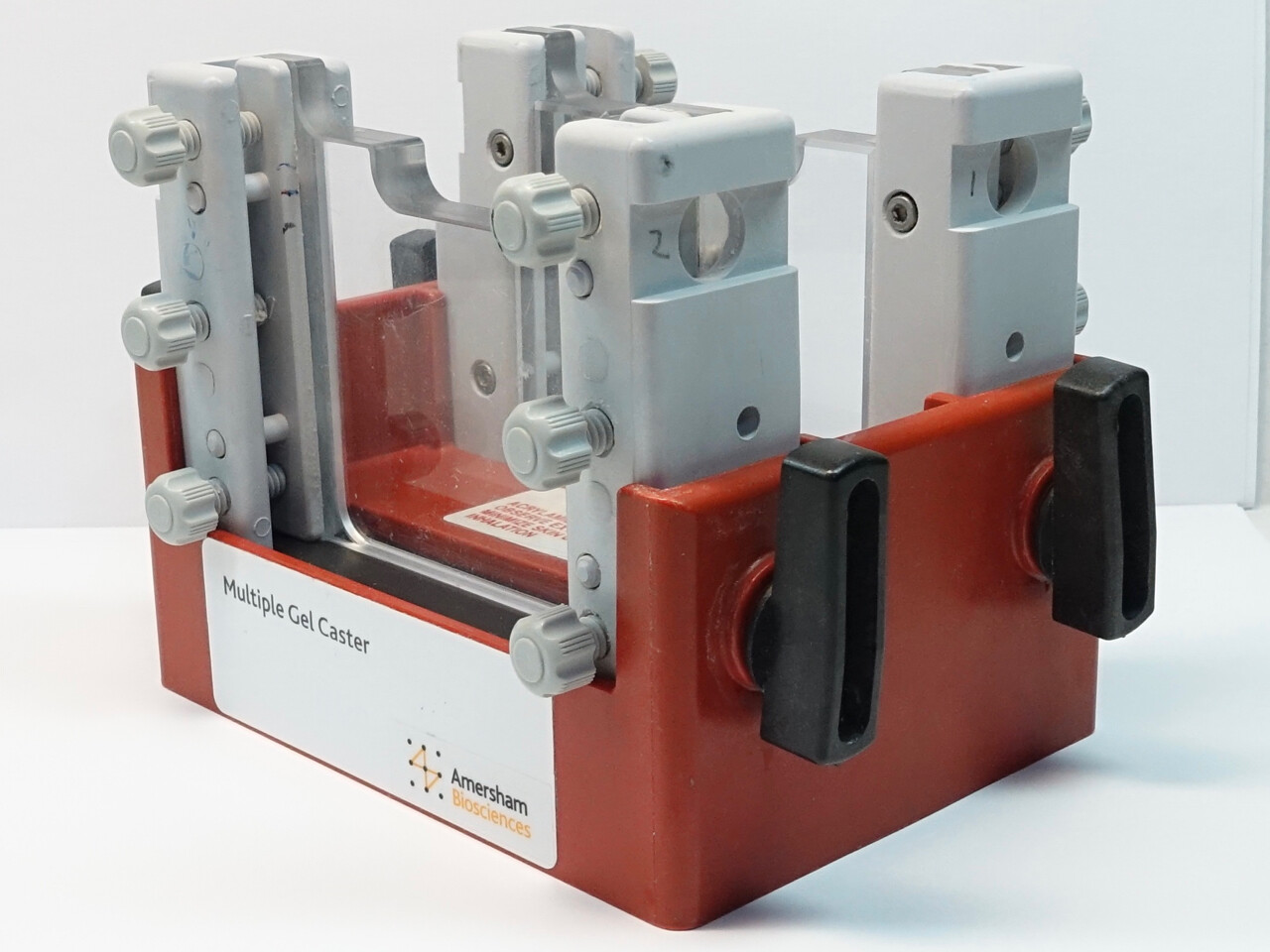 GE Amersham Hoefer Scientific Mighty Small Multiple Gel Caster SE245 ...