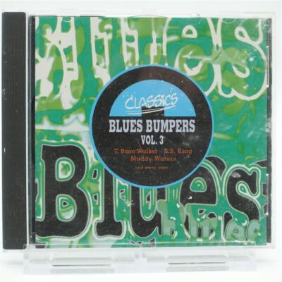 Blues Bumpers Vol 3 / CD gebraucht gut | eBay
