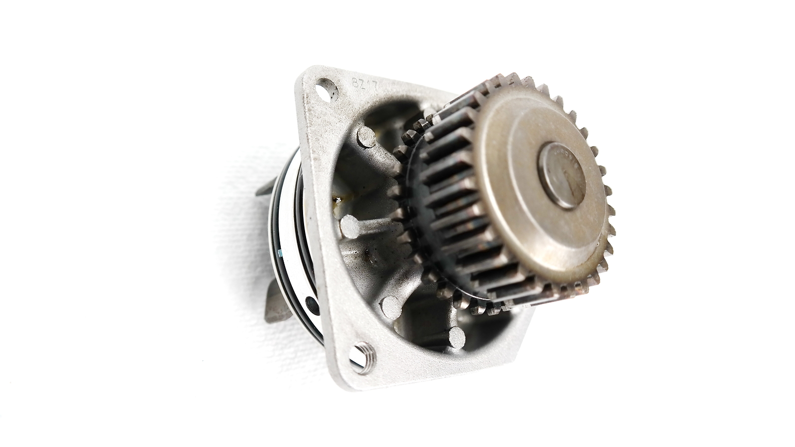 OEM 09-19 Nissan 370Z Touring Sport G37 Cooling Water Pump Assy B1010 ...