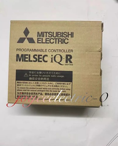 Mitsubishi Electric R04ENCPU Melsec iQ-R Programmable Controller CPU CC ...