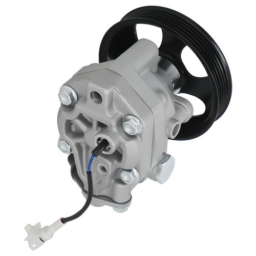 New Power Steering Pump w/ pulley For Subaru Forester 2004-2007 AA121 ...