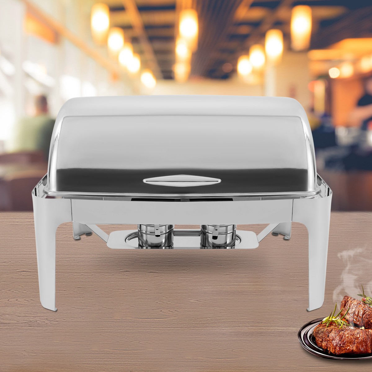 Restaurant Equipment Buffet