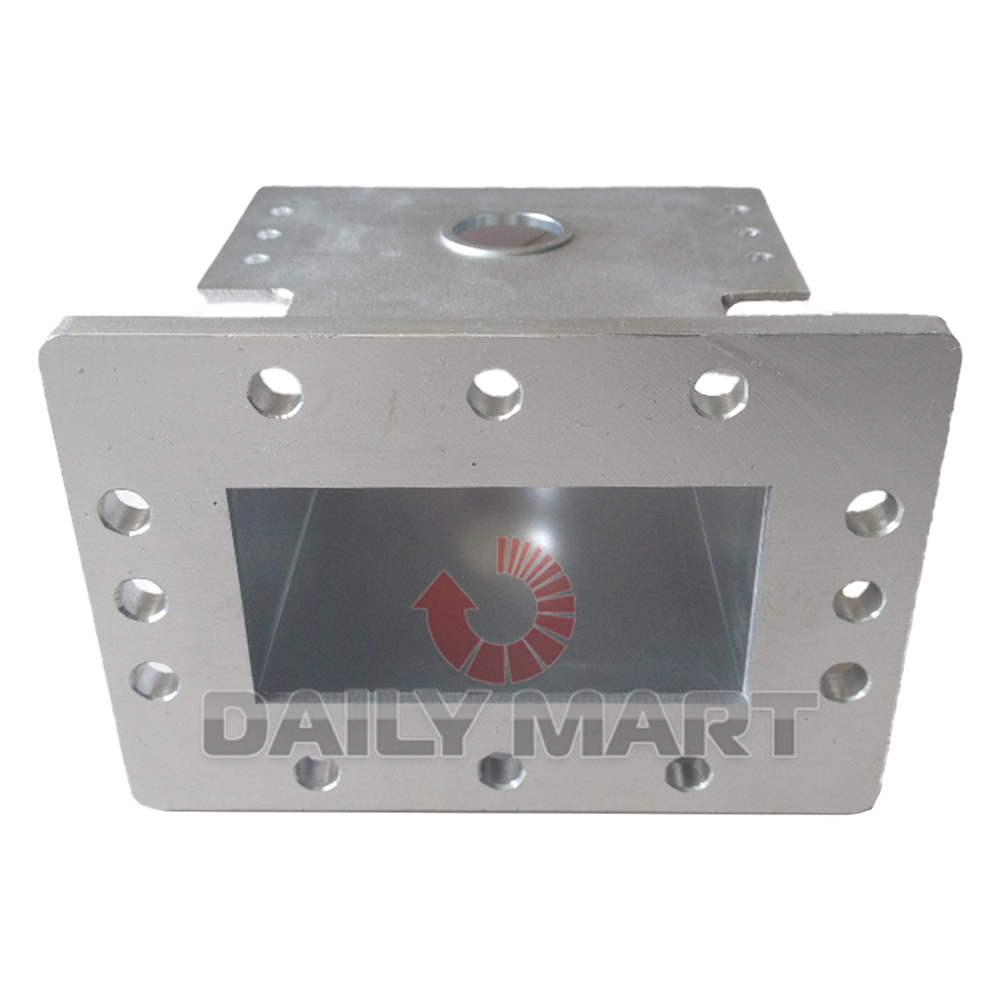 New In Box 2.17-3.3GHz BJ26(WR340) Waveguide Coaxial Adapter Converter ...