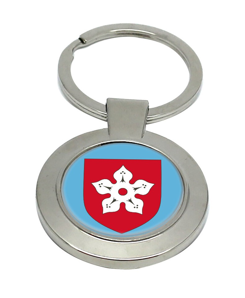 Leicester (England) Key Ring | eBay