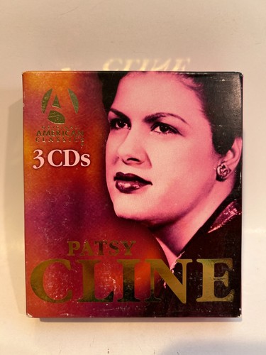 Patsy Cline: Original American Classics (3 CD Collection) | eBay