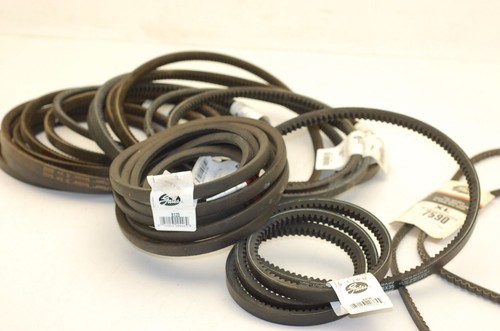 Gates Belts, Assorted Sizes - Lot of 15 | eBay