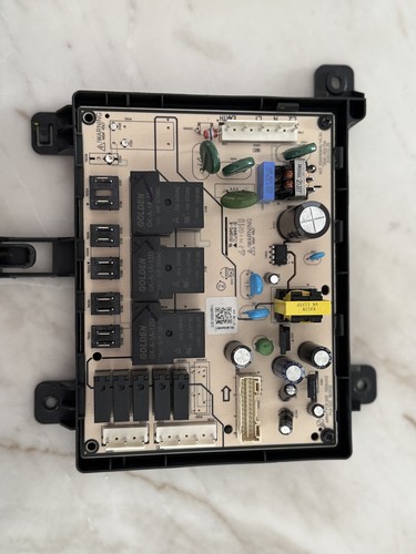 OEM Samsung Stove Control Board – Model DG41-00035A | Used | Working ...