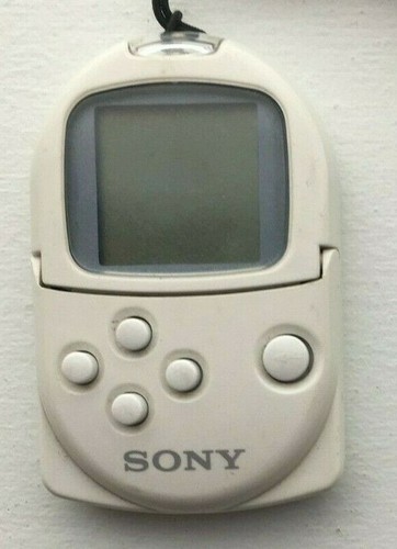 Sony Playstation Pocket Station White SCPH-4000 PS PS1 Japan Import ...