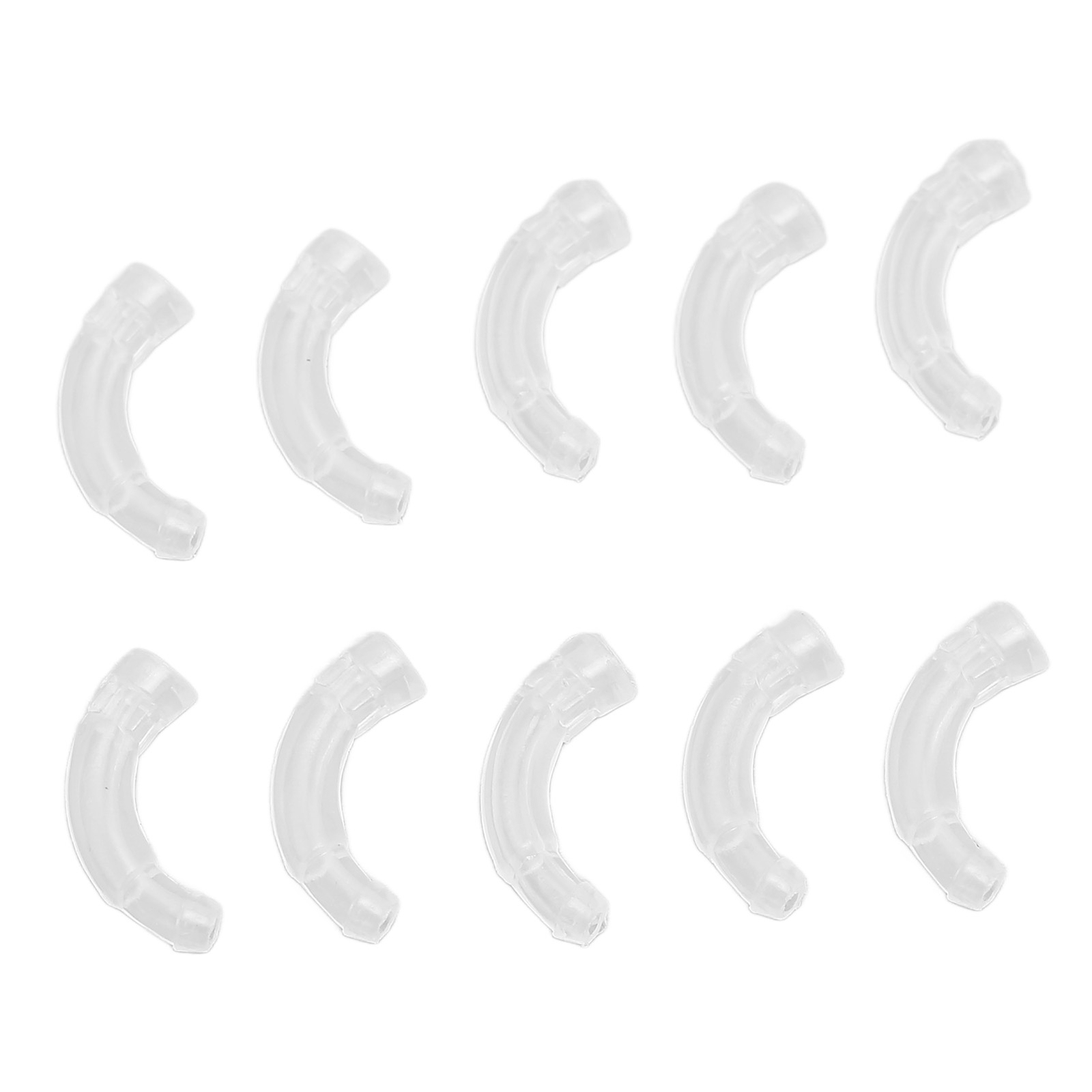 BTE Ear Hook Prevent Howling Sounds Fit Hearing Aid Ear Hook For ...