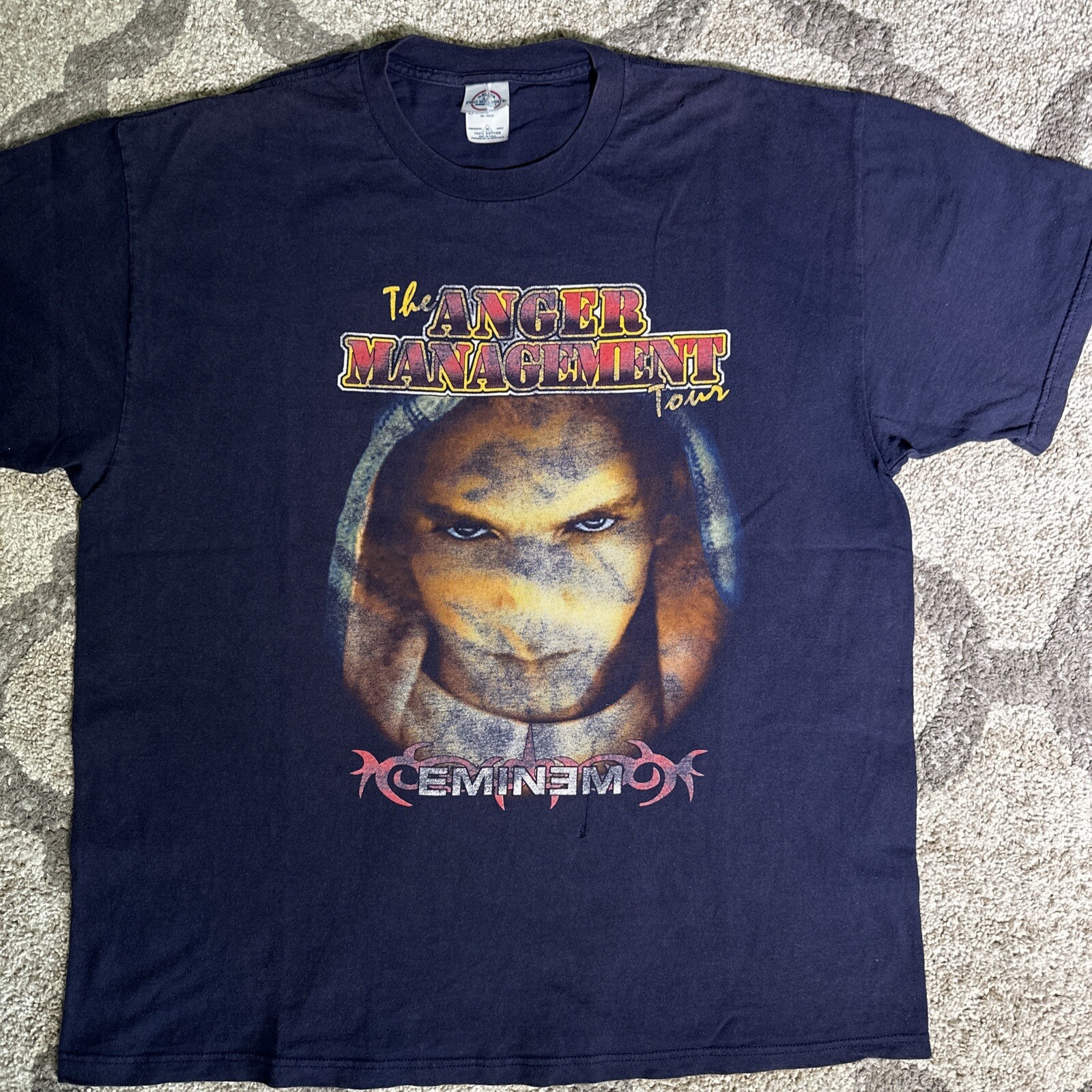 Eminem Slim Shady The Anger Management Tour Ludacris … - Gem
