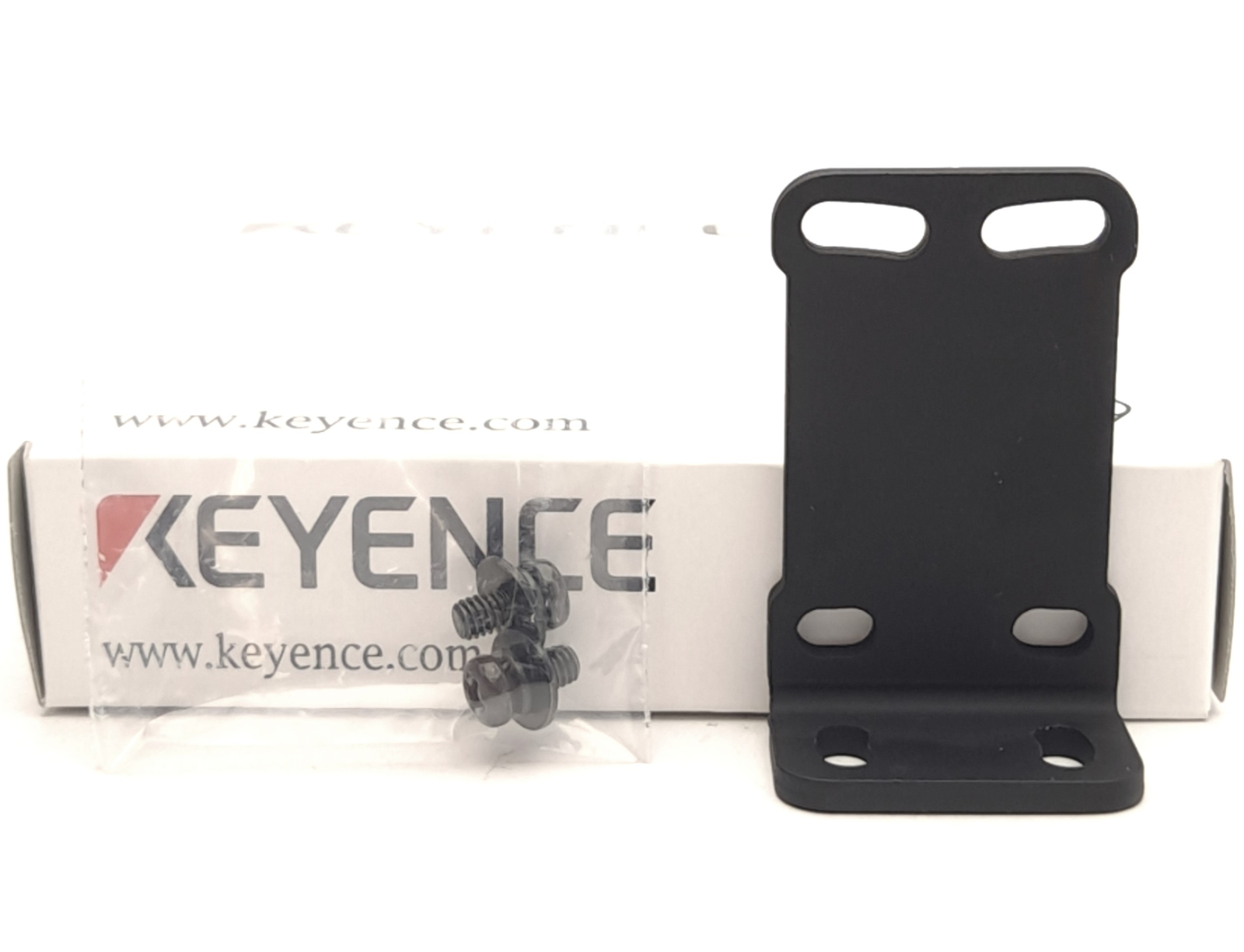 KEYENCE Op-87908 Vertical Mounting Bracket 21mm X 53mm #229930 for sale ...