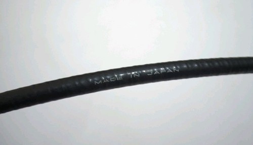 Genuine Yamaha RS100 RD125 RD250 RD350 Speedometer Cable Nos 1V1-83550 ...
