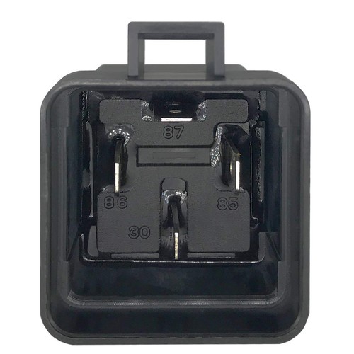 12 Volt 4 Prong Relay Waterproof Dustproof Easy Install Heavy Duty ...