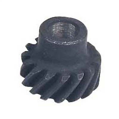 MSD Distributor Drive Gear 85833; Steel Gear w/Melonite Coating .468 ...