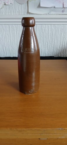 old Batty ginger beer bottles | eBay UK