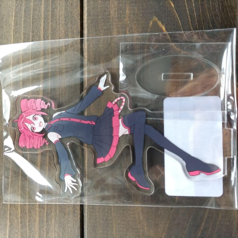Kasane Teto Figure Village Vanguard Acrylic Stand Limited Japan 2025 ...