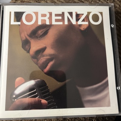 Lorenzo by Lorenzo Smith (CD, 1992, Alpha International) EXCELLENT | eBay