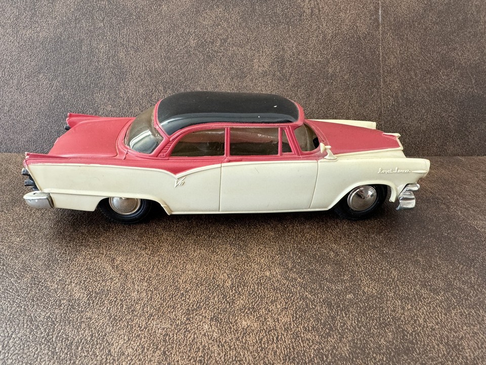 Vintage Dodge Royal Lancer A.M.T. Dealer Promo 1950s 2-Dr Hard Top ...
