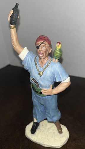 1998 Vintage Duncan Royale - Peg Leg & Polly Pirate Buccaneer | eBay