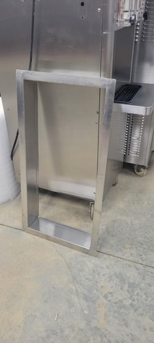 Single Barrel Stoelting Straight Wall Insert Stainless Steel | eBay