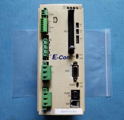1pcs Used IAI Servo Driver ECON-I-200B-2 | eBay