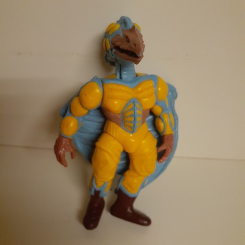 PECKSTER Space Alien Bandai 5" Action Figure Mighty Morphin Power ...