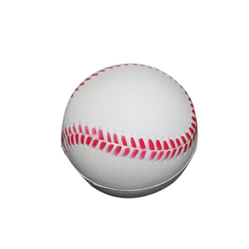 12pcs 63mm PU Practice Baseball for Students and Beginner ( ) PU ...