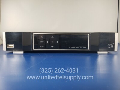 ADB ADB-3800W Set Top Box STB **Make Offer** | eBay