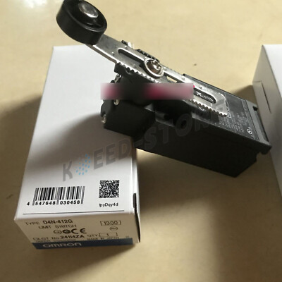 1PCS New Omron D4N-412G D4N412G Limit Switch | eBay