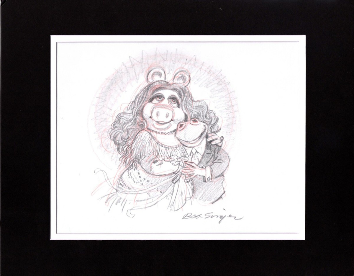 Miss Piggy Coloring Pages 20 Muppets Coloring Pages (Free PDF