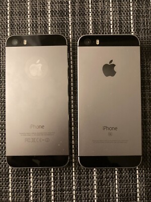 Two iPhones (USED) - 5 & SE 2020 | eBay