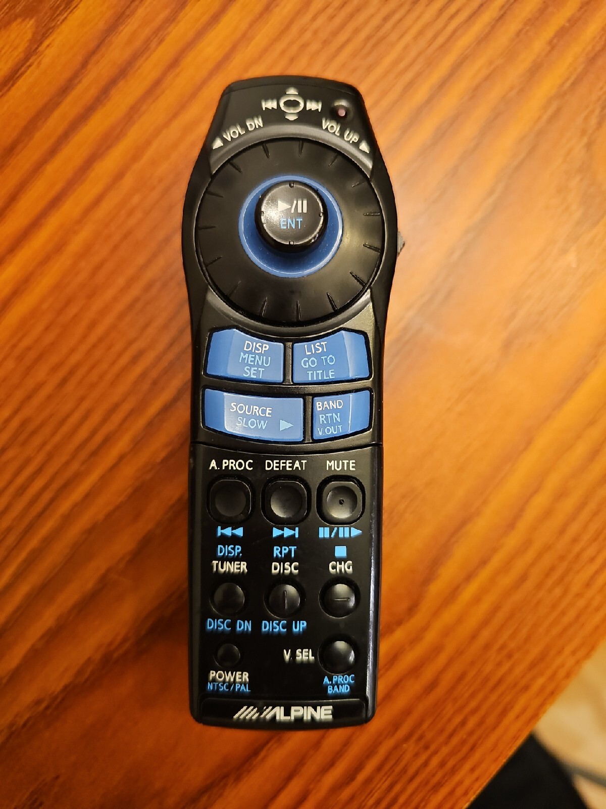 Alpine Remote Controller Control Unit Rue-4168 for sale online | eBay