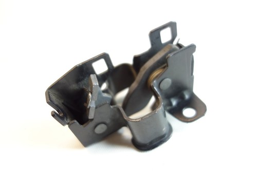 Mercedes W220 W215 00-06 Engine Hood Lock Latch Catch Holder 2208800060 ...