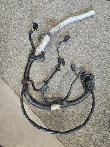 05-08 Corvette C6 ABS EBCM Pump Module HARNESS WIRING Plug End ONLY ...